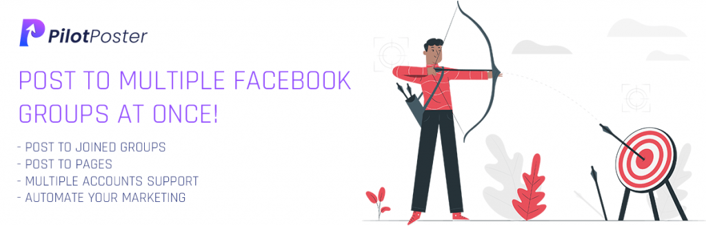 How to Post to Multiple Facebook Groups (Updated 2022) - PilotPoster Blog