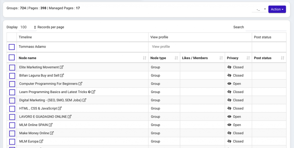 How to Post to Multiple Facebook Groups (Updated 2022) - PilotPoster Blog
