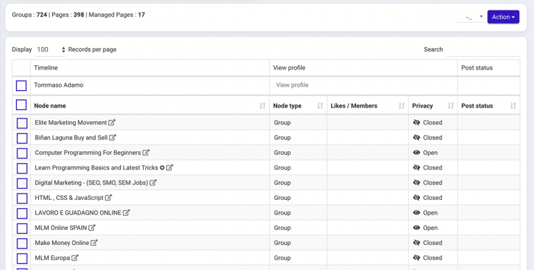 How to Post to Multiple Facebook Groups (Updated 2022) - PilotPoster Blog