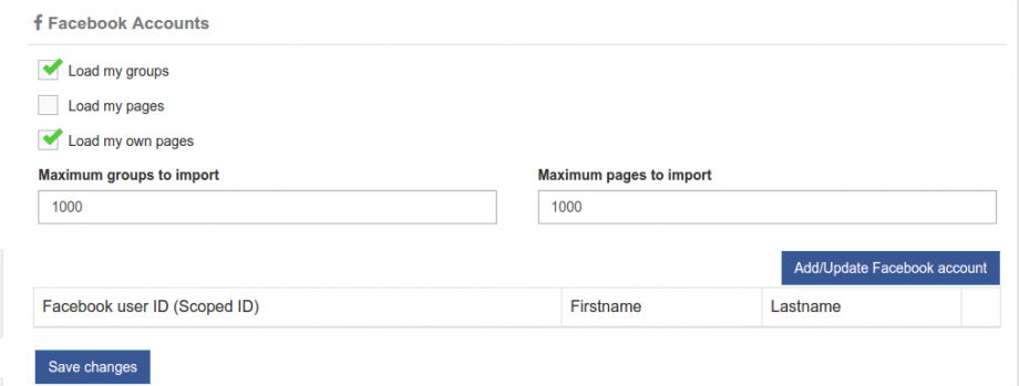 How to Add a Facebook Account (Updated Oct 2017) - PilotPoster Support