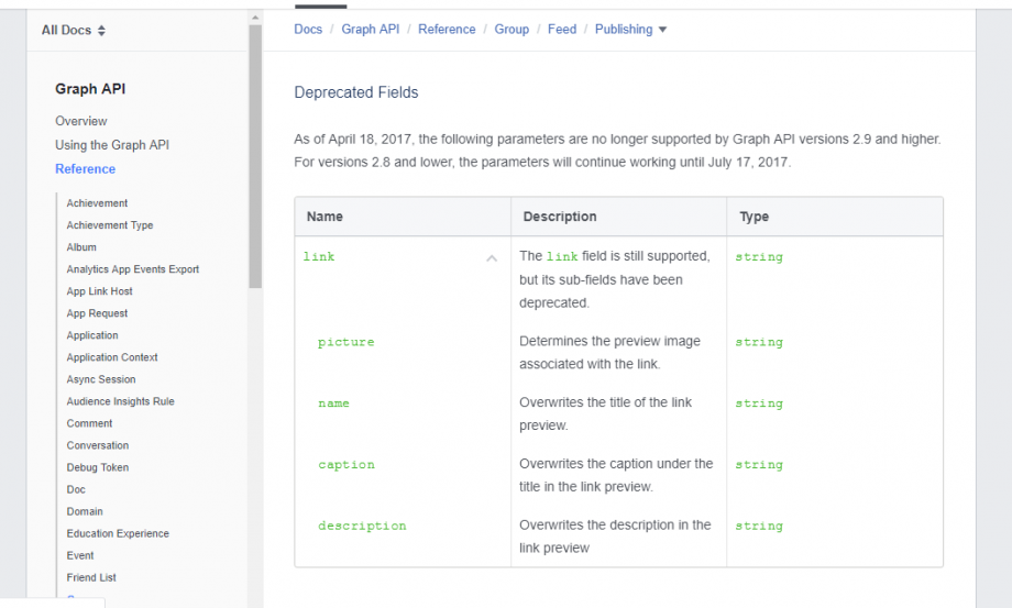 How to Customize Facebook Shared Link Fields - PilotPoster Support